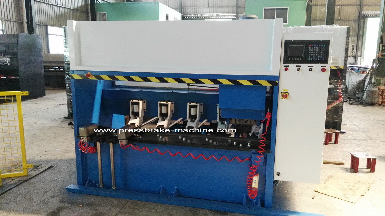 3/8" Groover de V para a máquina de corte de aço inoxidável 4" do sulco ...